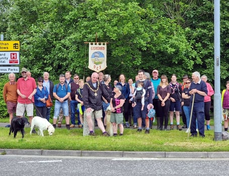 Get involved with the 'Beating of the Bounds' this weekend | cornish-times.co.uk